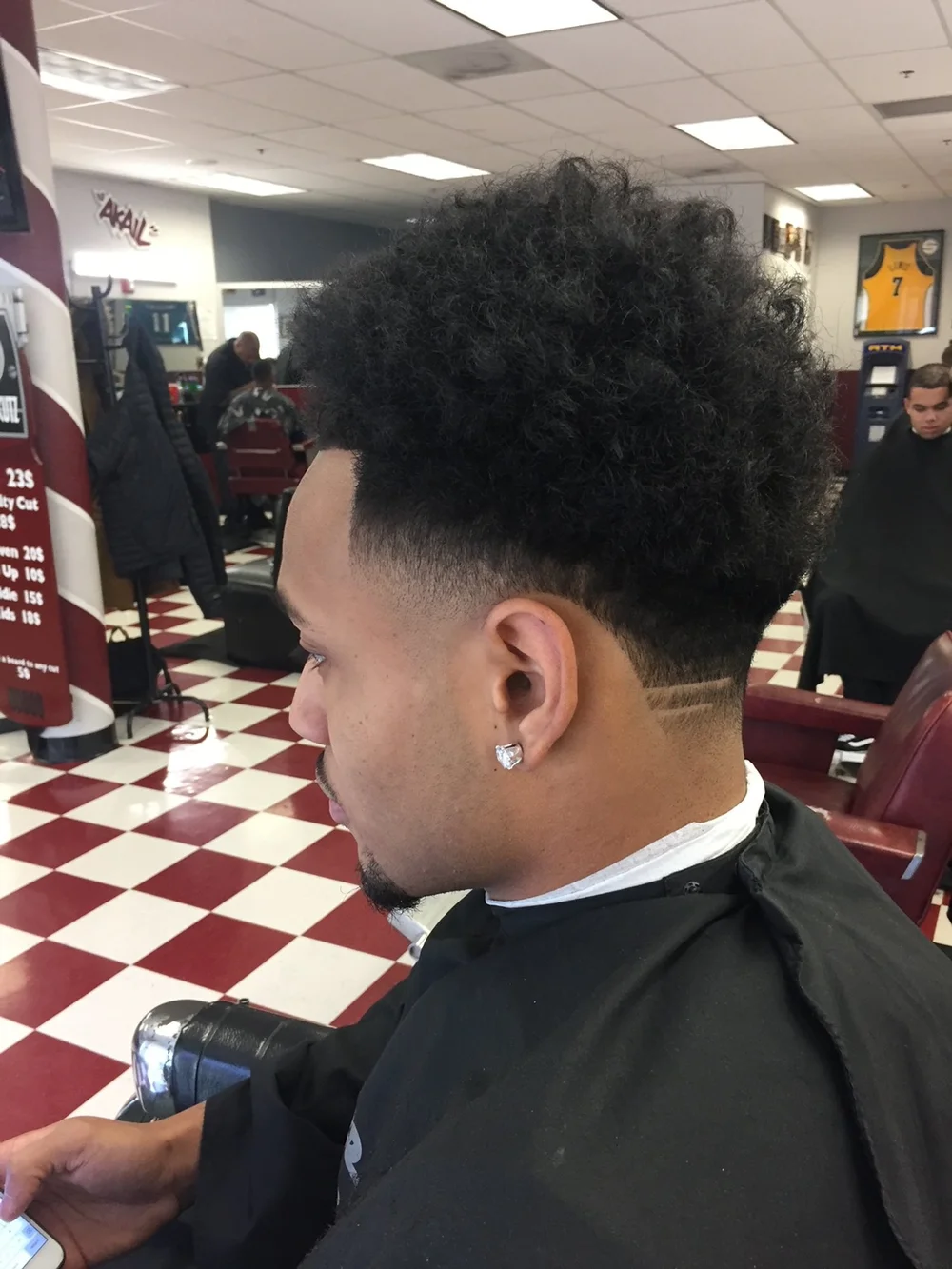 SupremeCutz Barbershop