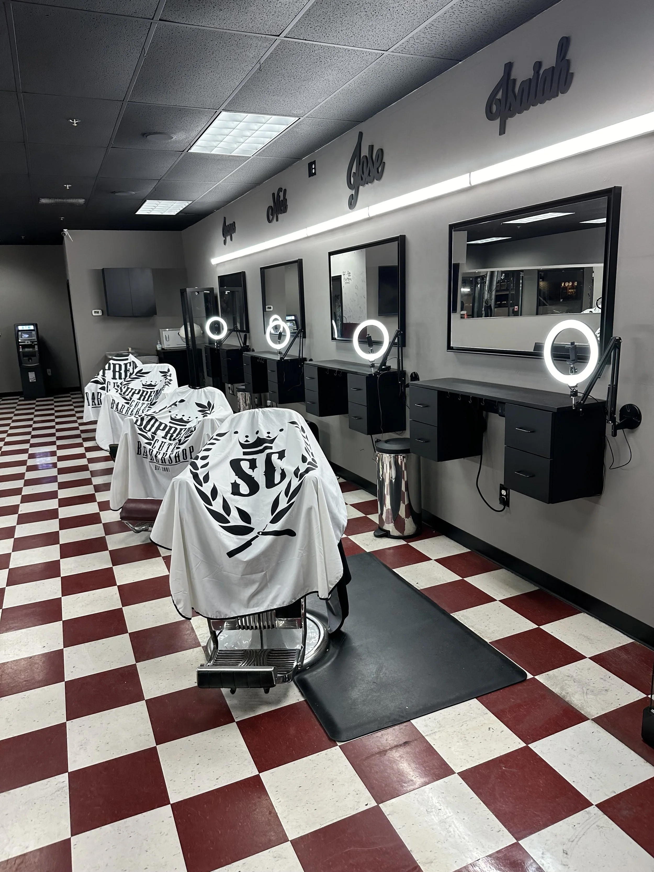 SupremeCutz Barbershop