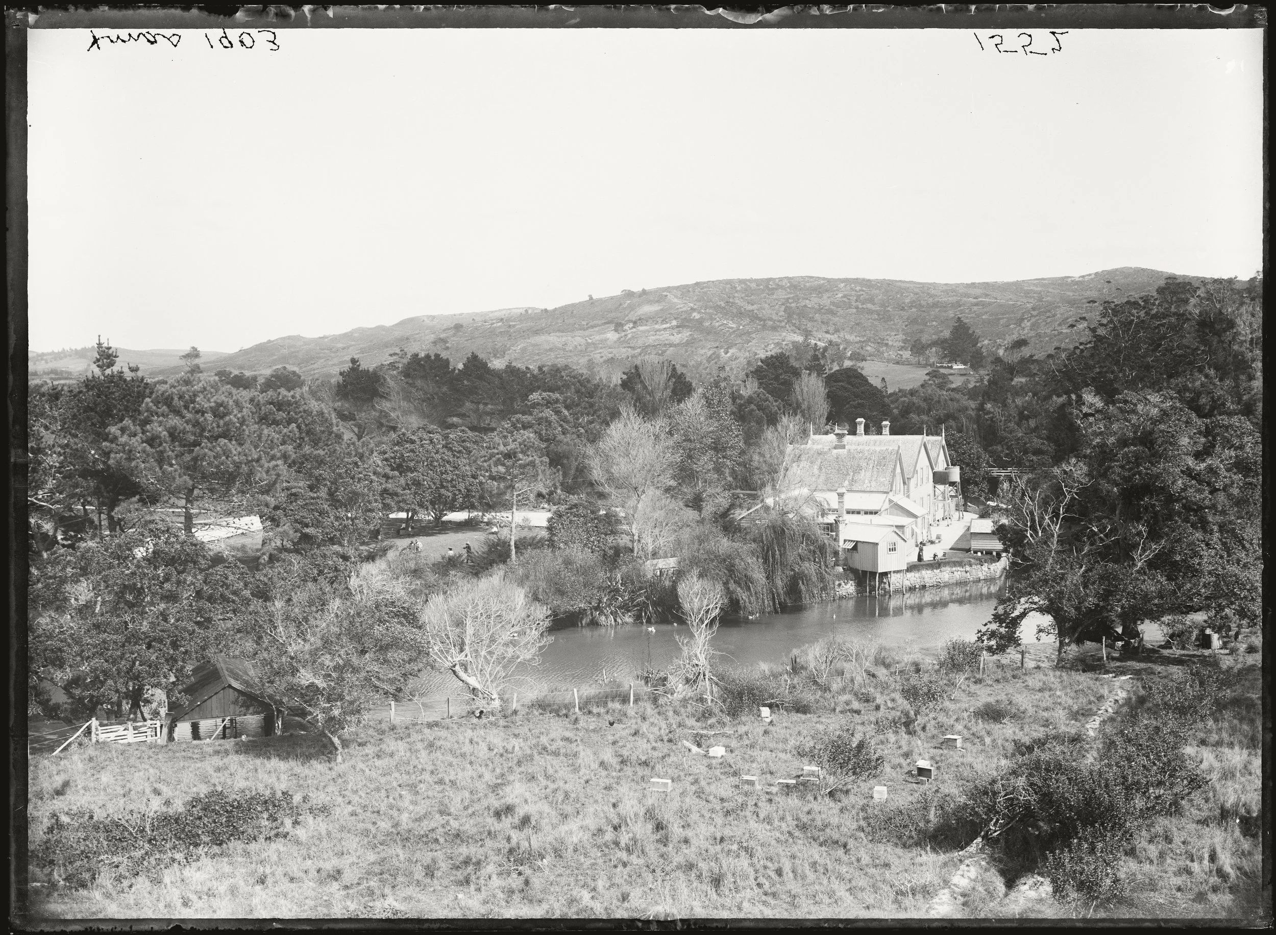 Rich History - Orewa — Orewa Sands Retirement Living