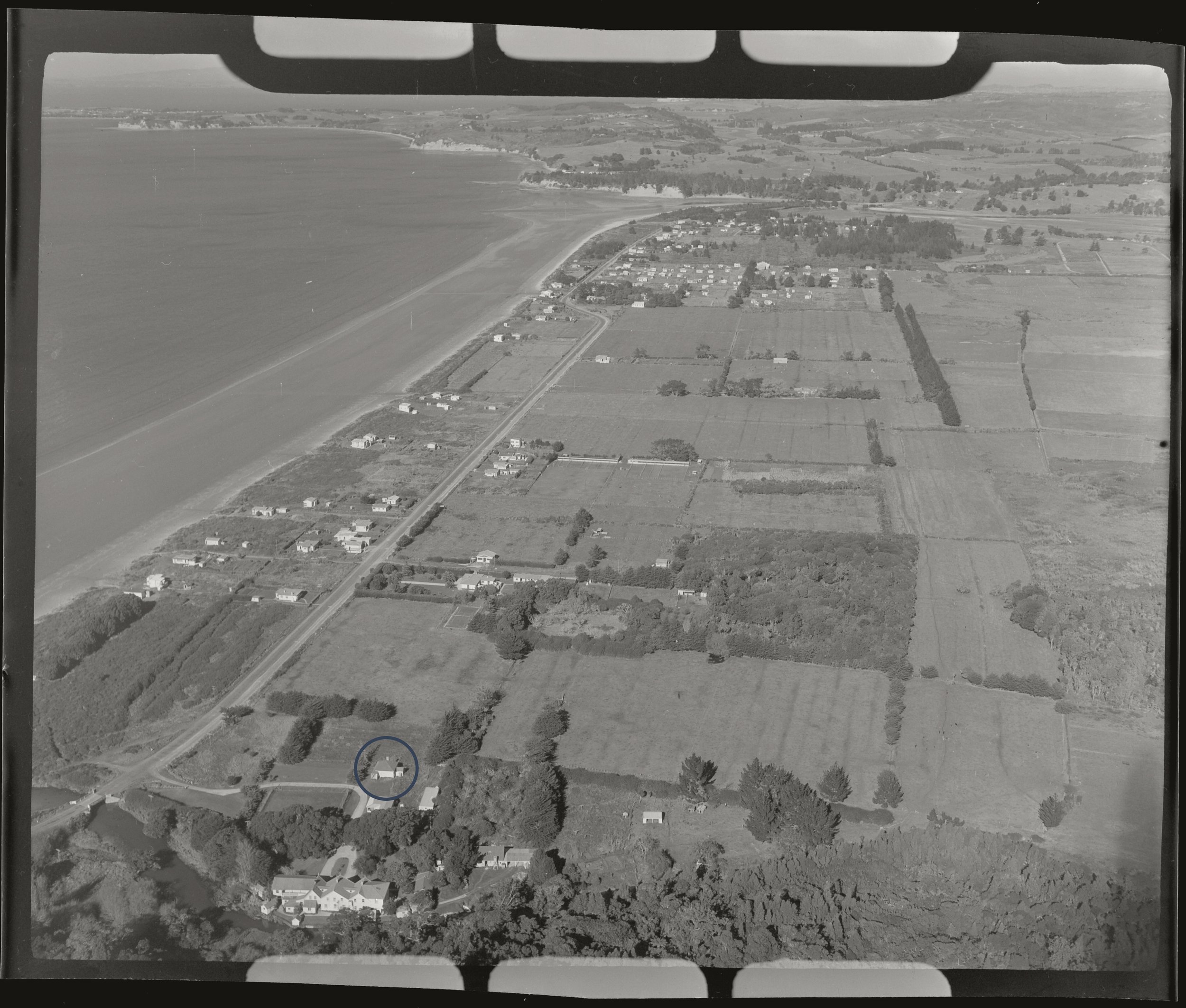 Rich History - Orewa — Orewa Sands Retirement Living