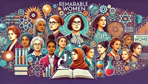Remarkable Women — U3A Takapuna