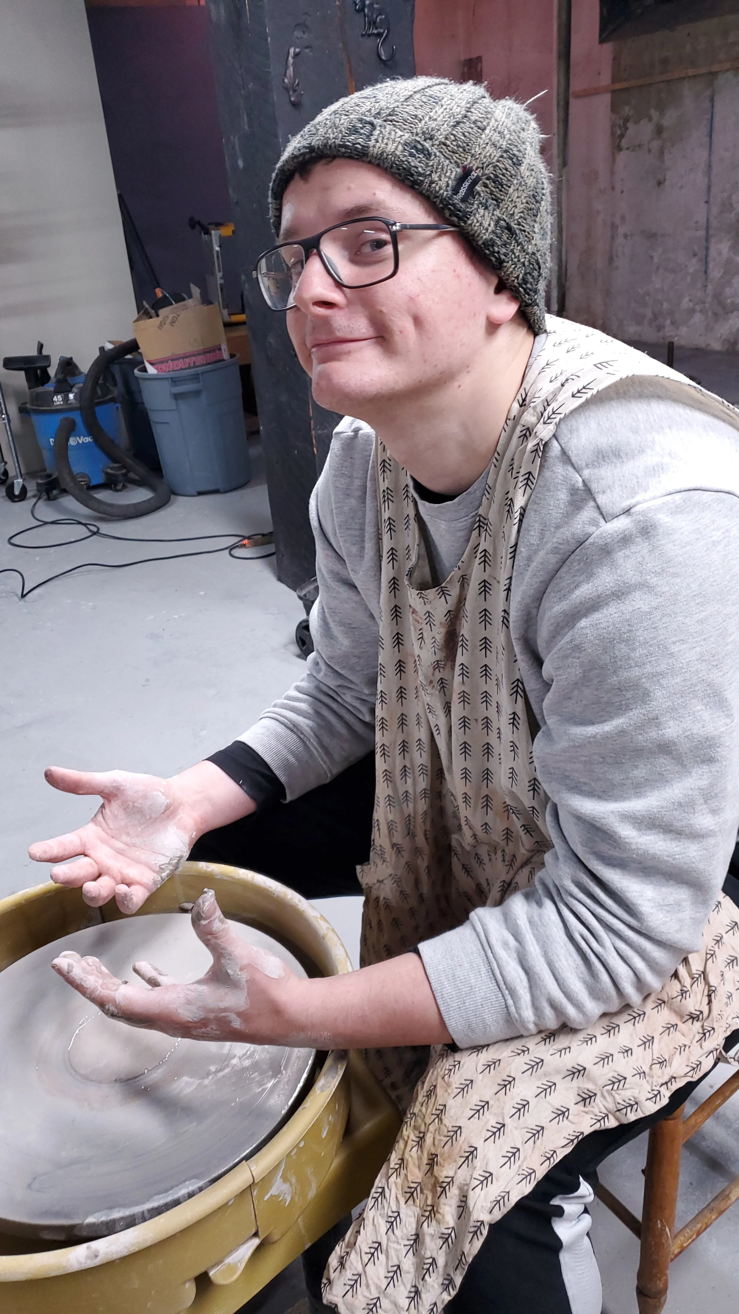 Bookings — The Pottery Bug Studio
