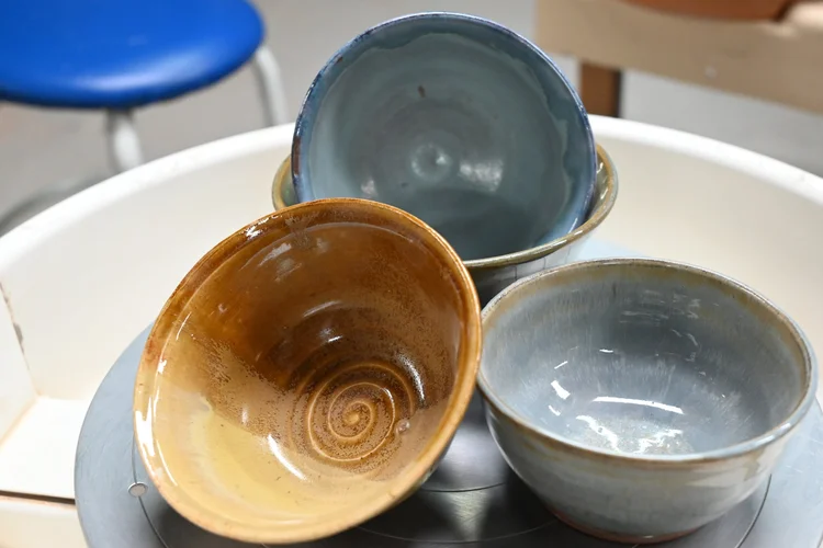 Classes | Get Creative with Pottery Classes - Sign Up Now — The Pottery ...