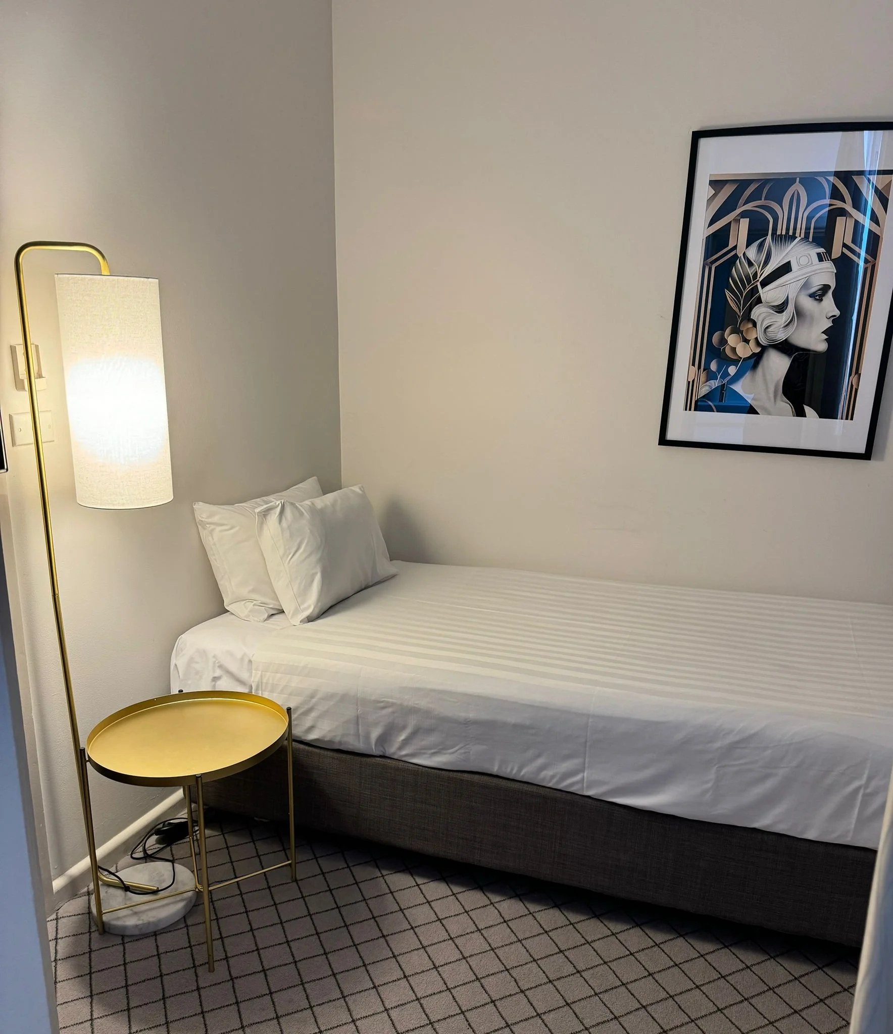 Accomodation — The Metropole