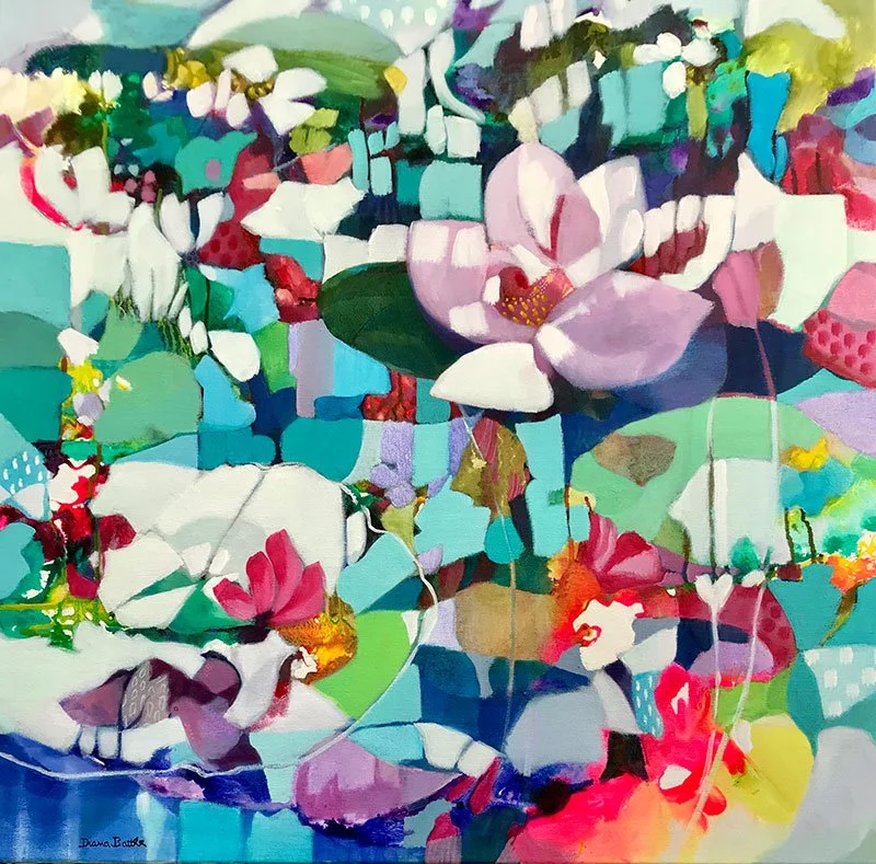 Family Ties Art Exhibition — Anna Battle Art