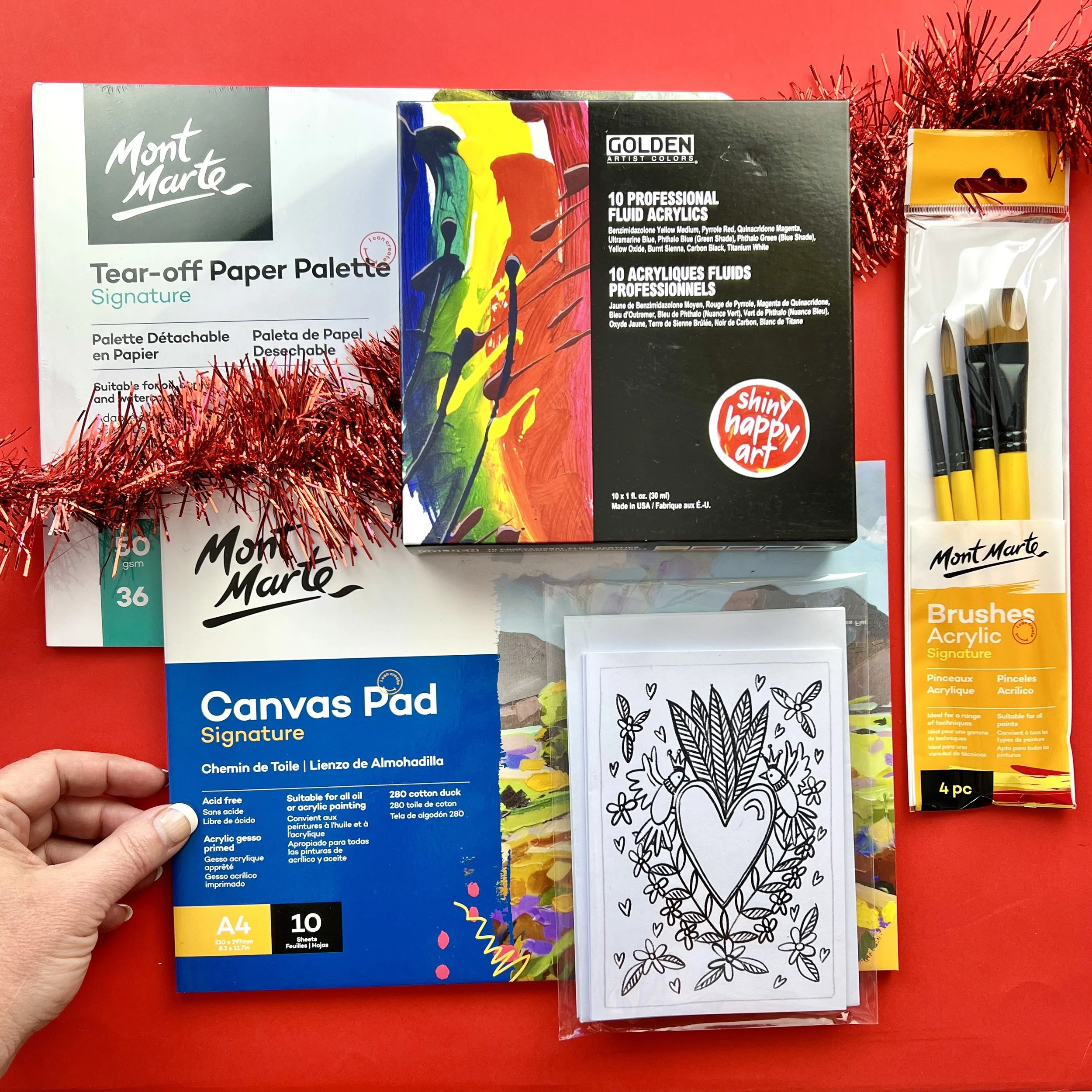 Shop — Anna Battle Art