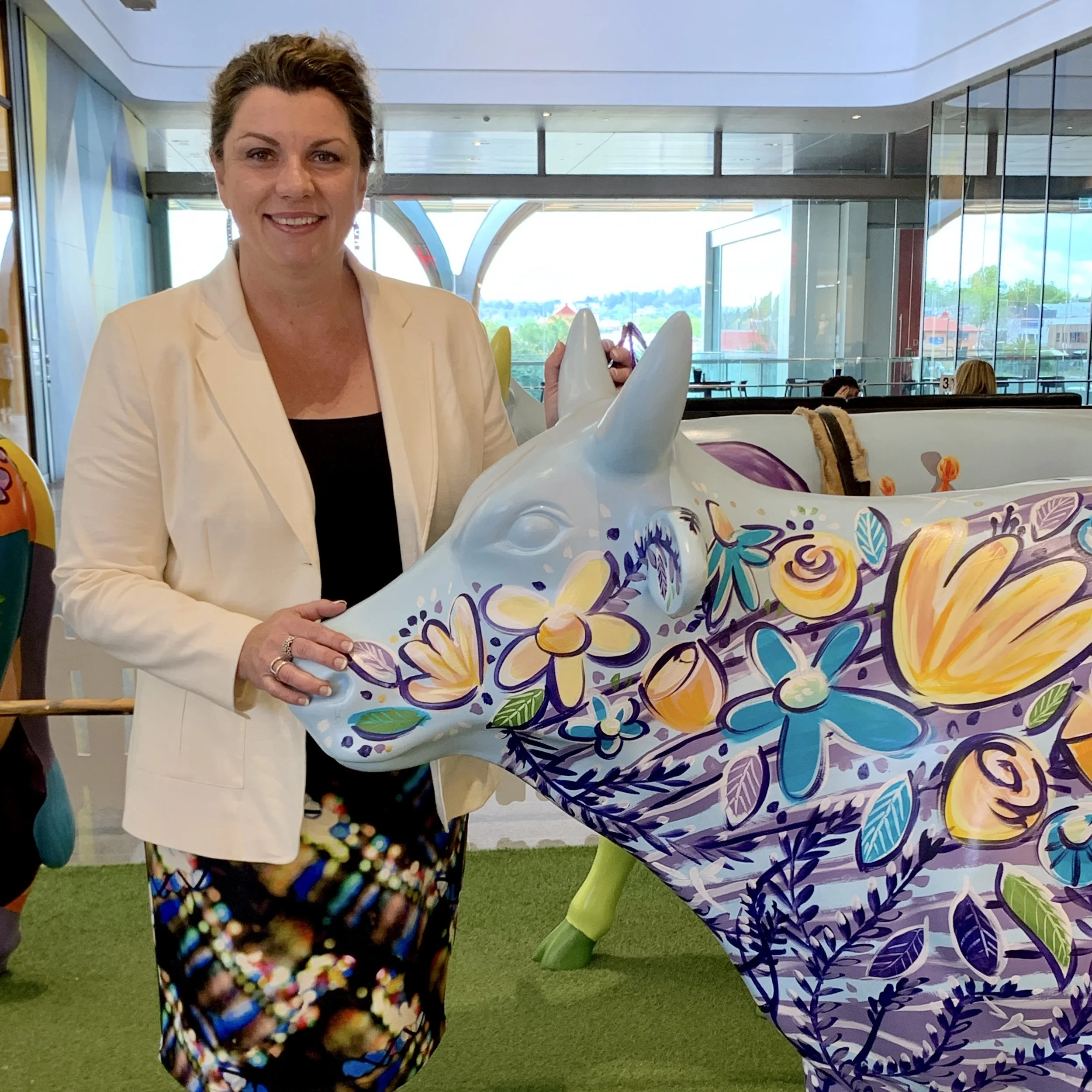 Meet colourful, contemporary, Australian artist, Anna Battle. — Anna ...