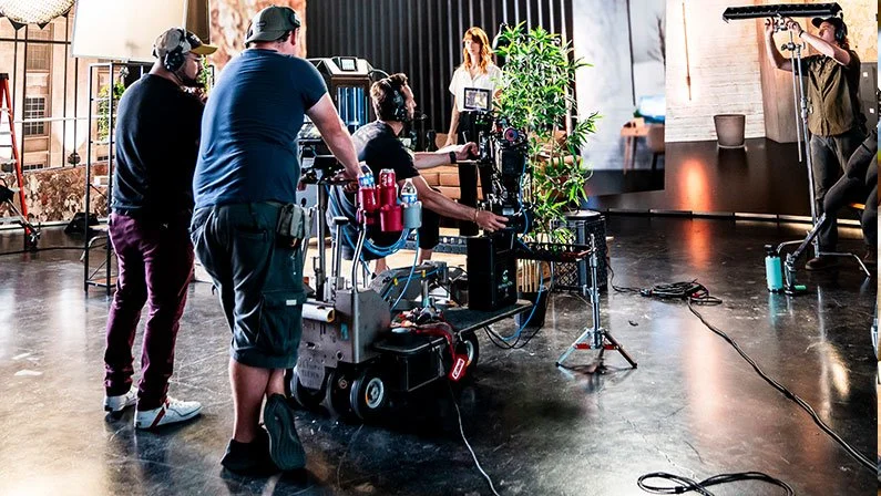 What is Virtual Production? - STLL STUDIOS