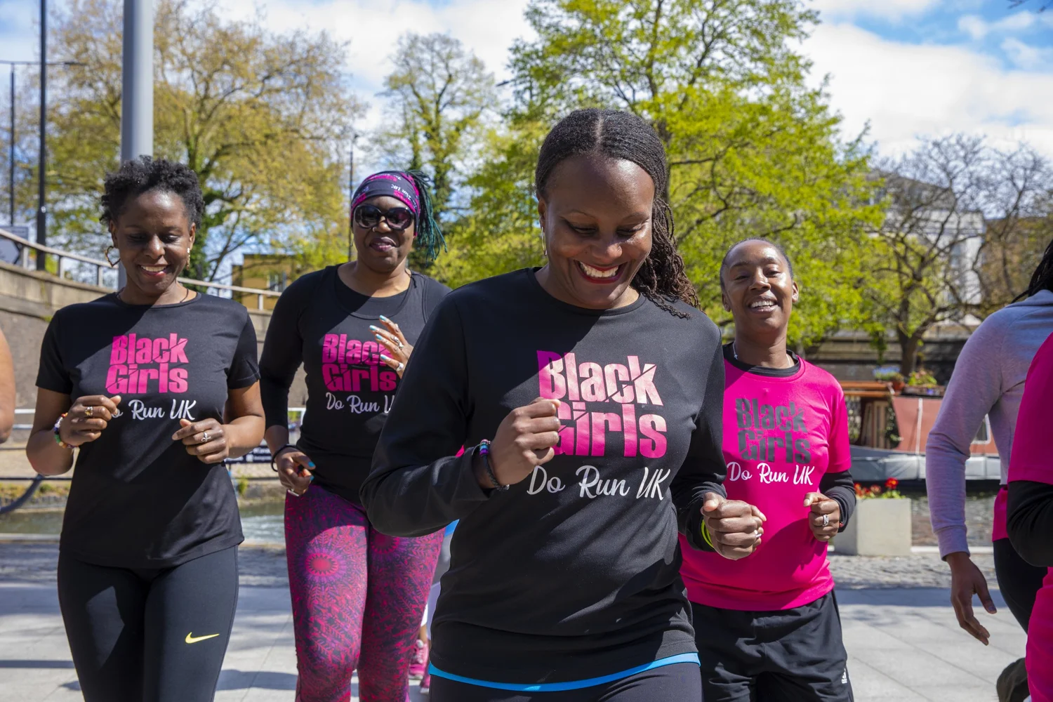 Black Girls Do Run | Join Our Running Community Today