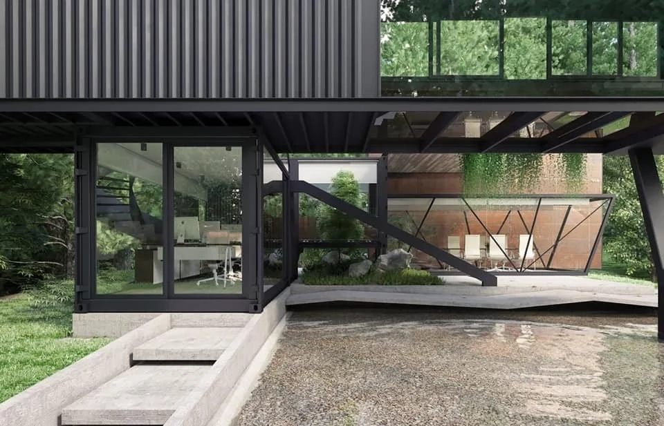 BOX HOUSE [AUS] — conceptgardens