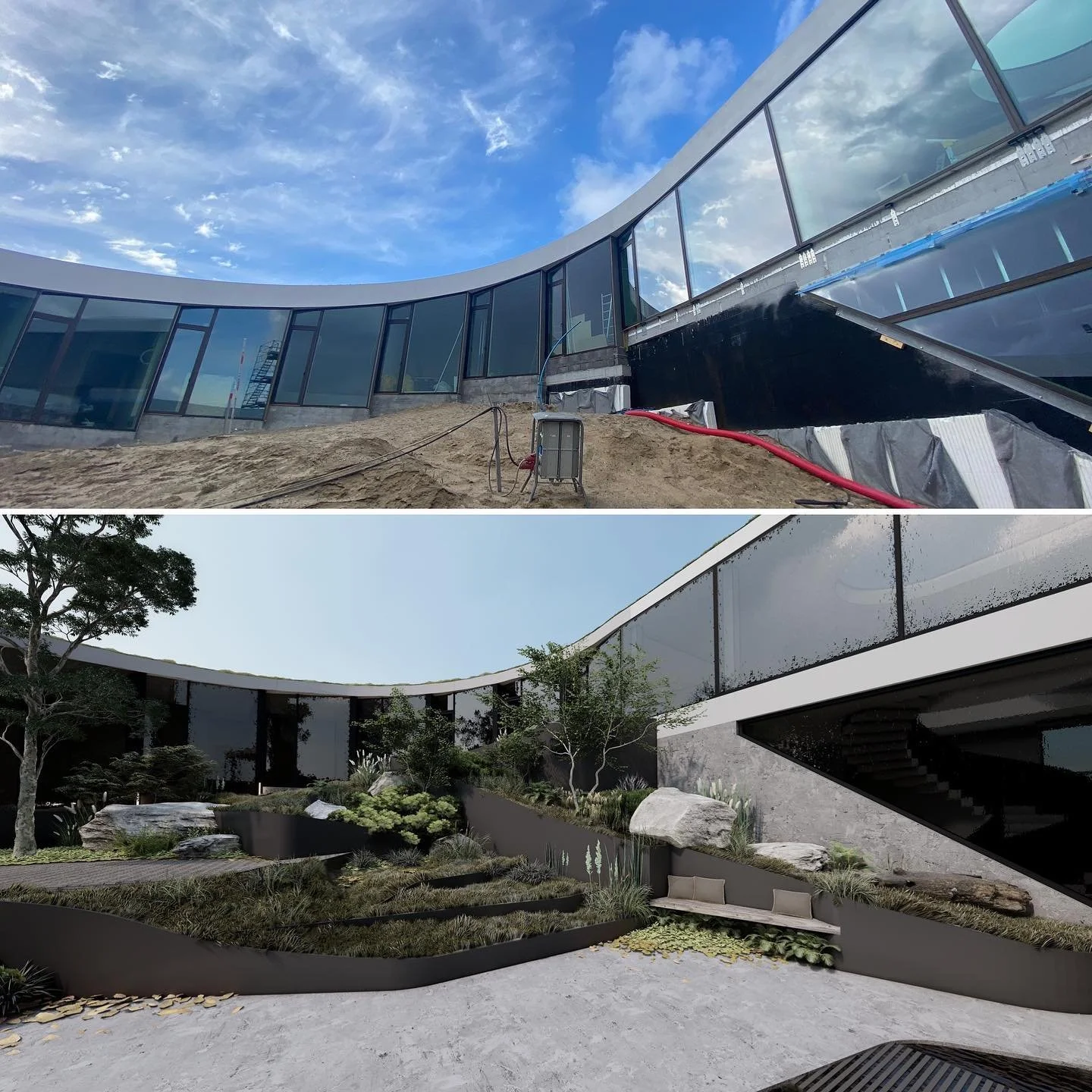 VILLA GUG [DK] (BIG GROUP) — conceptgardens