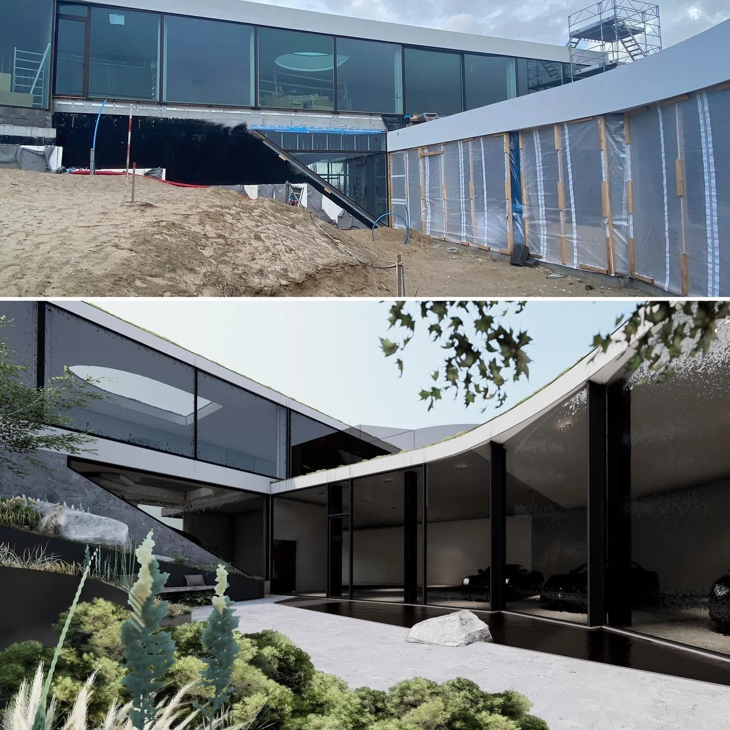 VILLA GUG [DK] (BIG GROUP) — conceptgardens