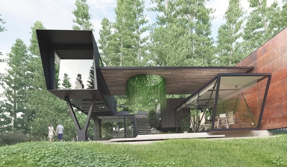 BOX HOUSE — conceptgardens