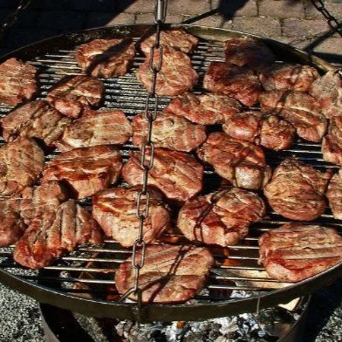 BBQ Around The World: Schwenker Style - A Unique and Flavourful Way to ...