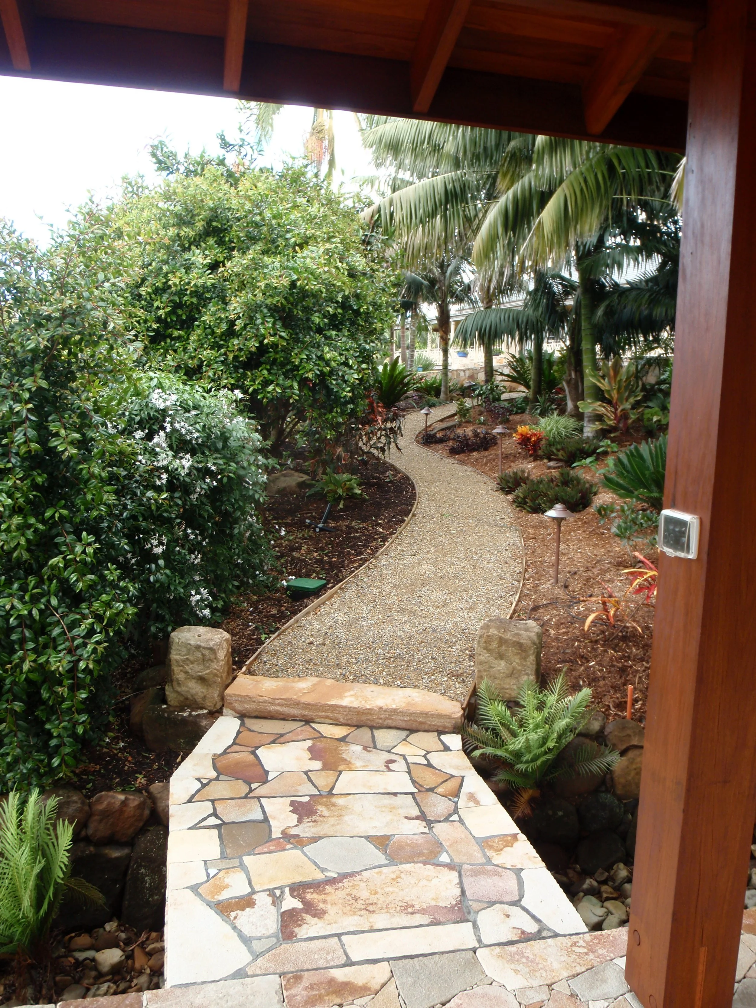 Fusion Landscapes and Horticulture