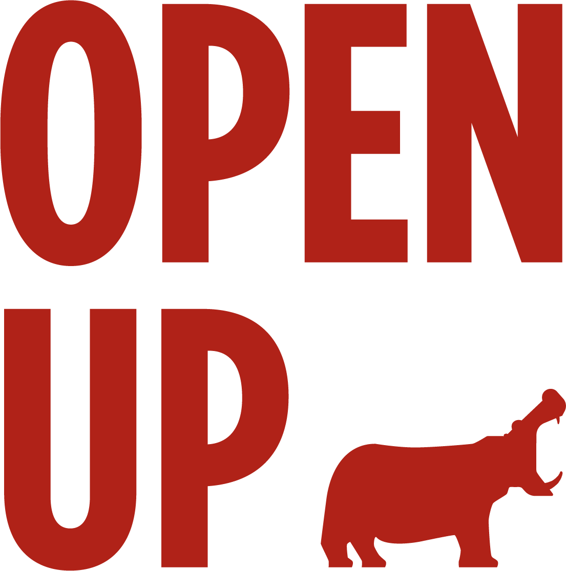 About Open Up About Open Up