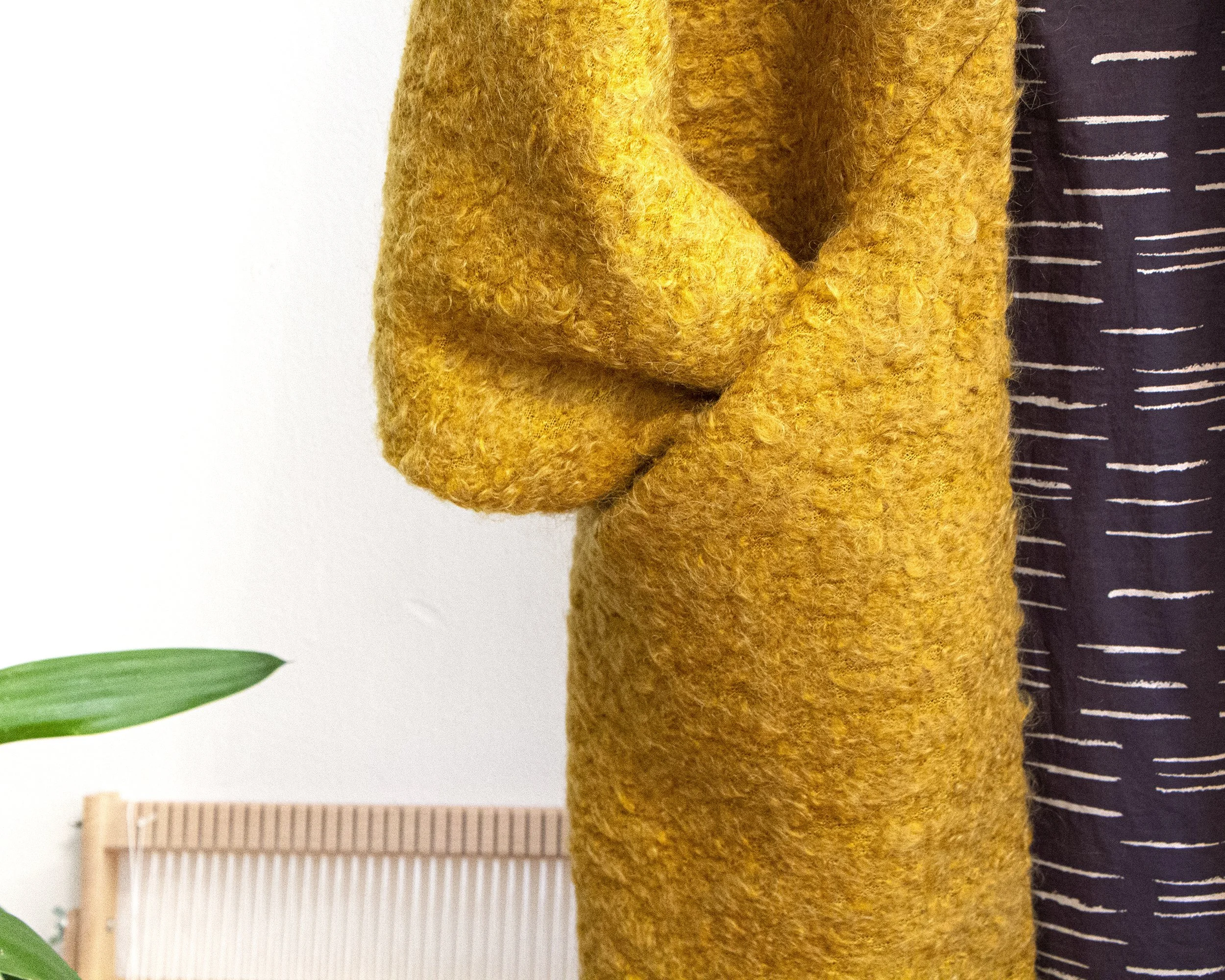 Papercut Patterns Nova (Sapporo) Coat — Leanne Lekai