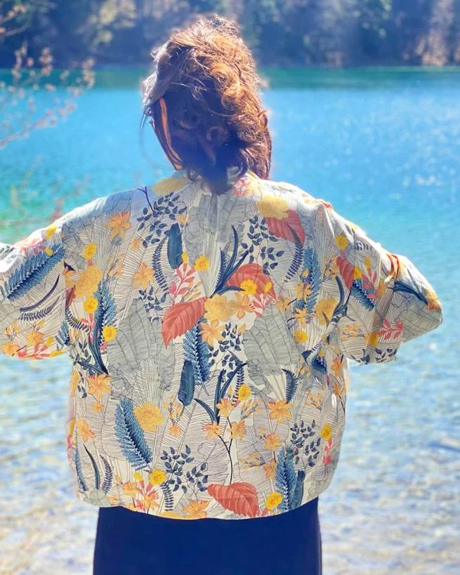 Papercut Patterns Luna (Kochi) Jacket — Leanne Lekai