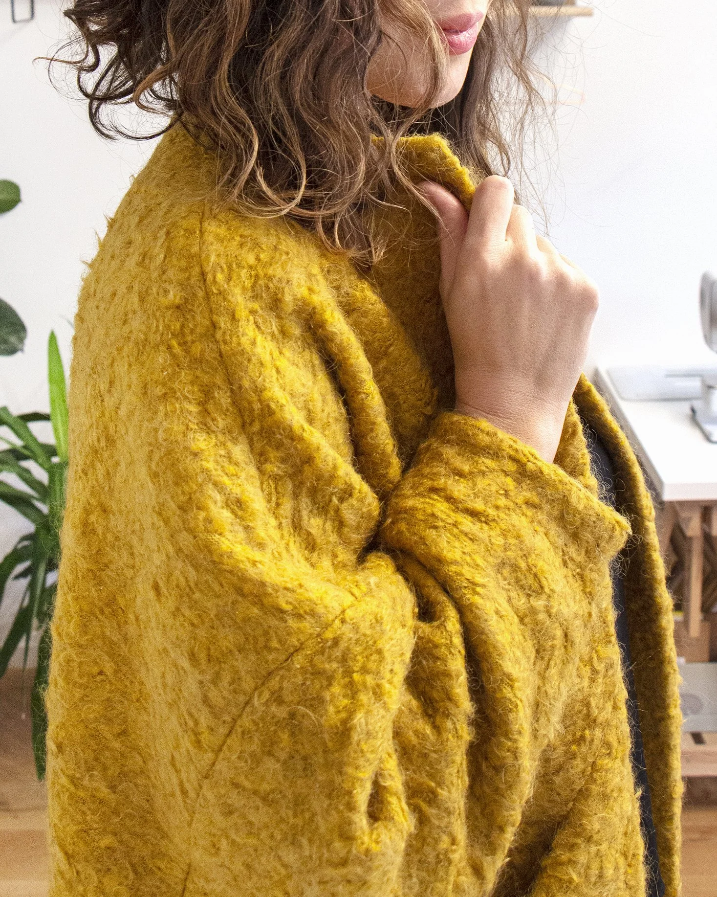 Papercut Patterns Nova (Sapporo) Coat — Leanne Lekai
