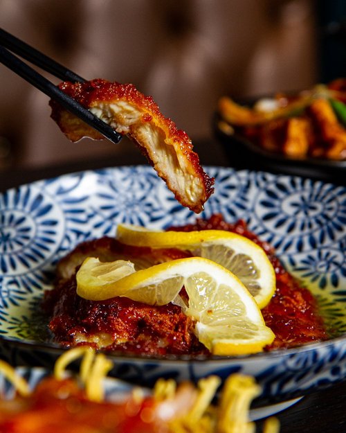 Shanghai Teahouse | Chinese Restaurant Bothwell