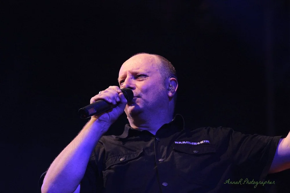 Stuart Nicholson - Galahad — Lazland