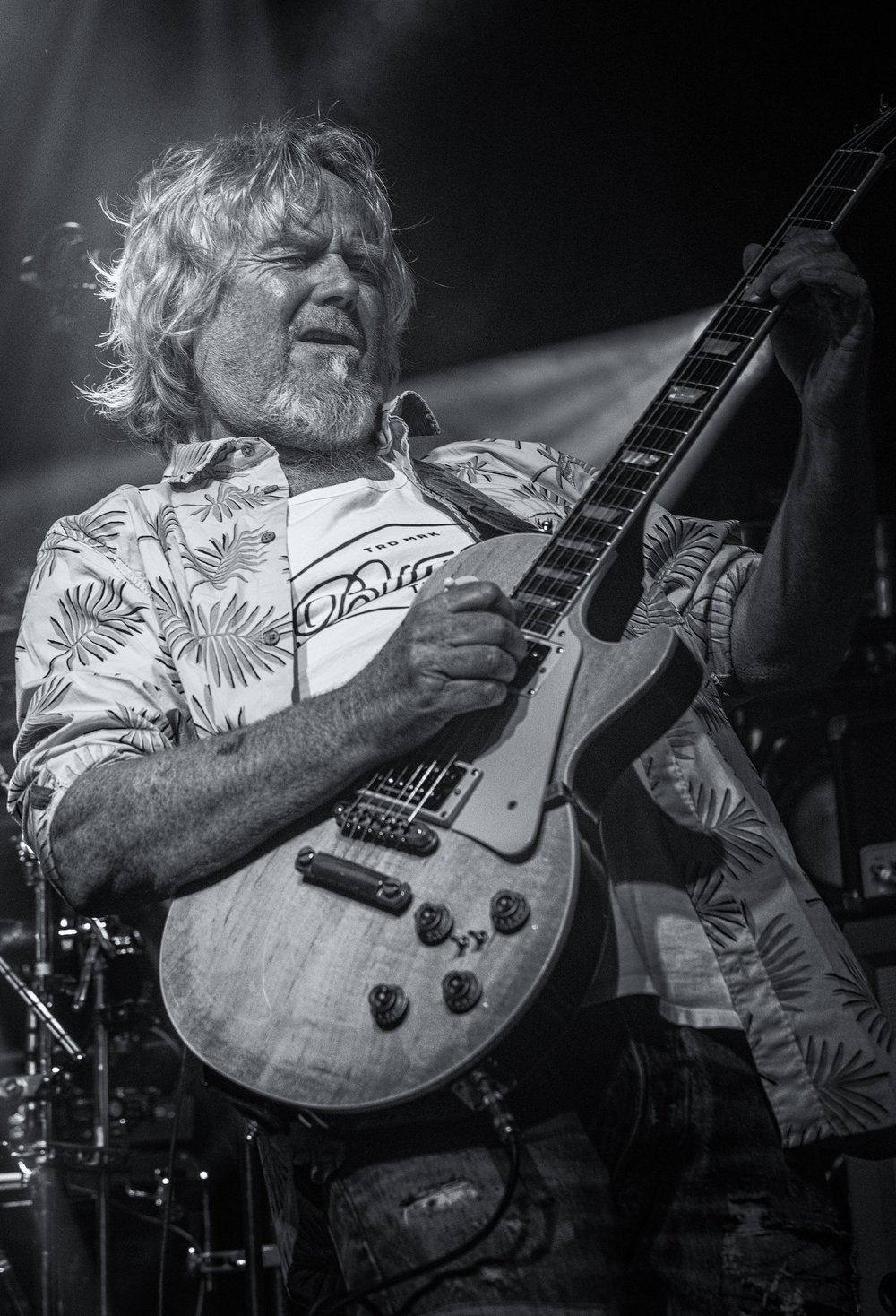 Nick & Rachel Barrett - Pendragon — Lazland