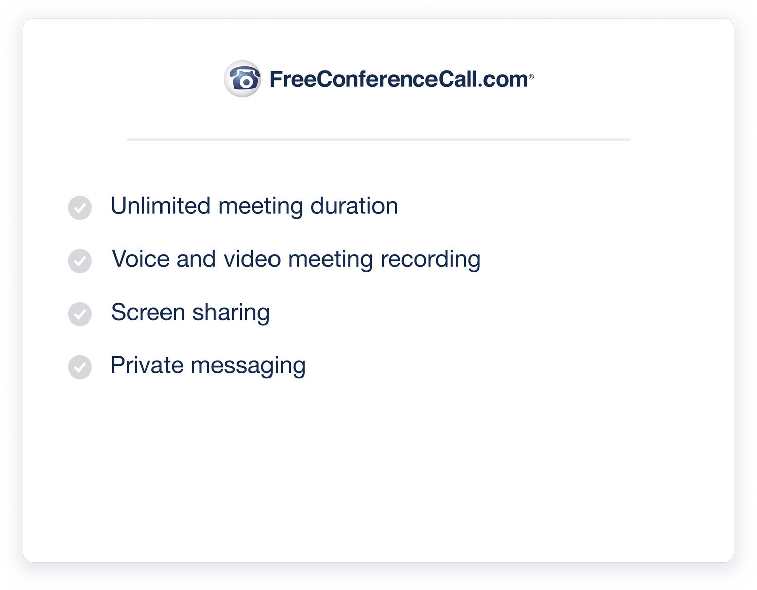 Welcome FreeConferenceCall.com | Discover Seamless Connectivity — Phound