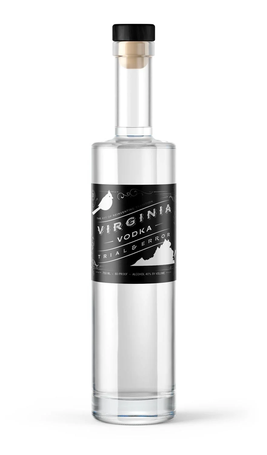 SPIRITS — Trial & Error