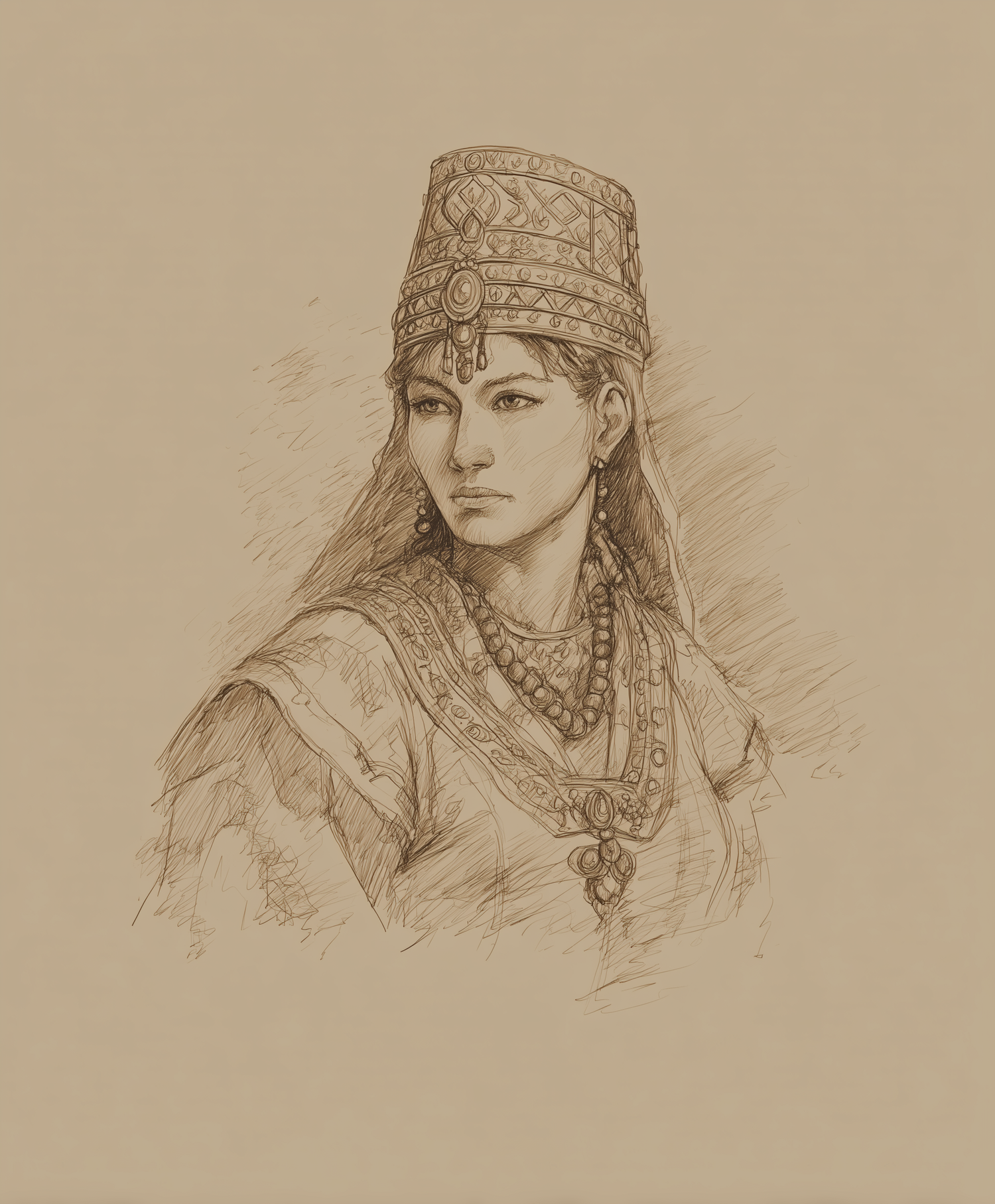 The Khazars: Origins, History, Religion — Khan's Den