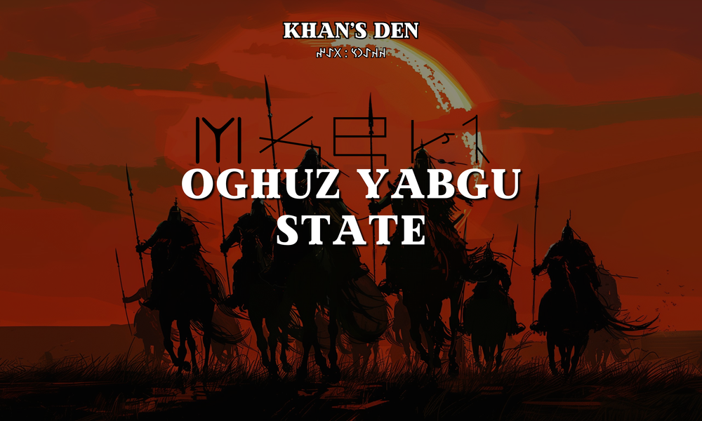 Turkic History — Khan's Den
