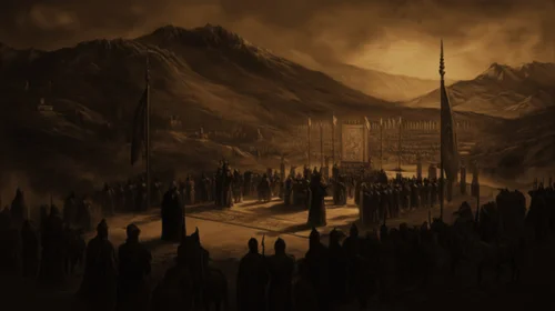 The Khazars: Origins, History, Religion — Khan's Den