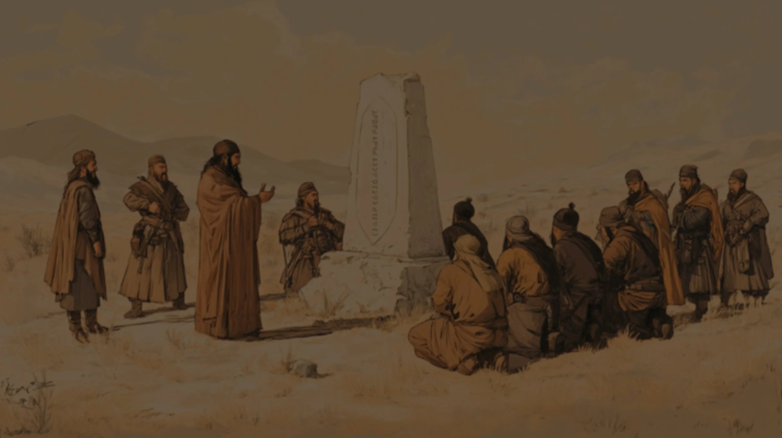 The Khazars: Origins, History, Religion — Khan's Den