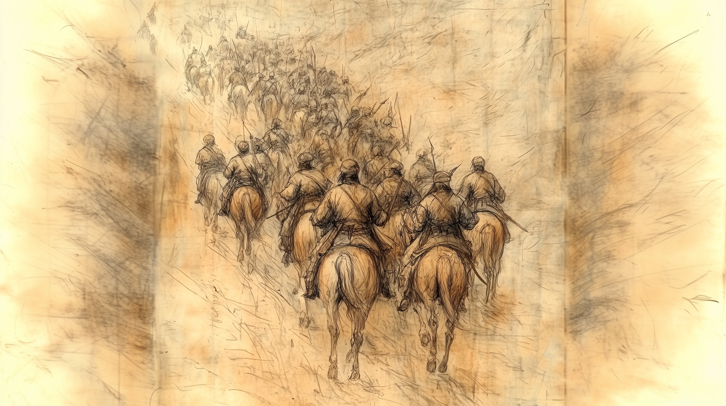 The Göktürks — Khan's Den