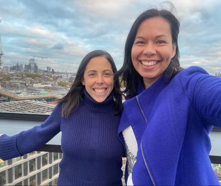 SUPER-CONNECTION — Leanne Hughes