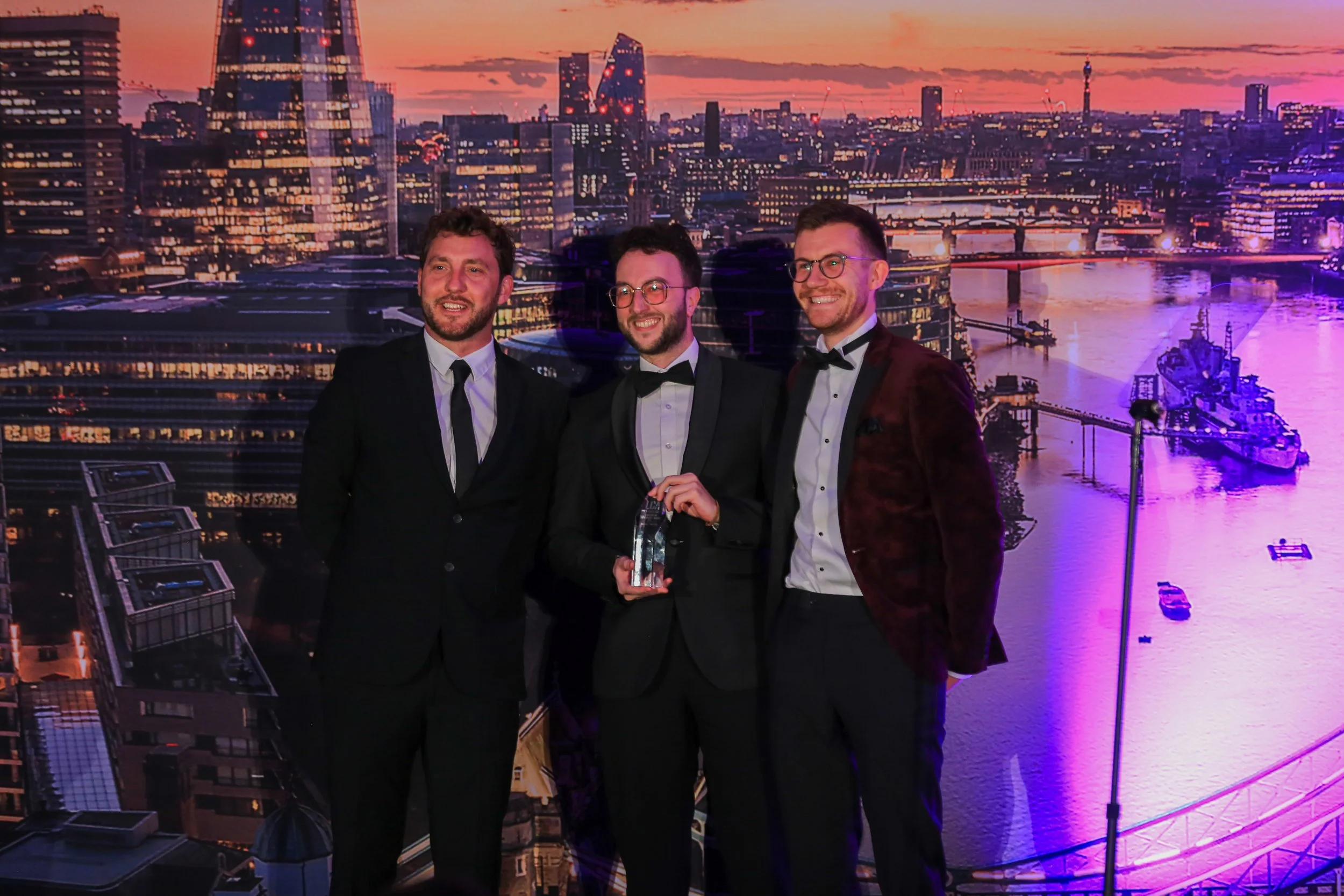 2025 WINNERS — London Construction Awards