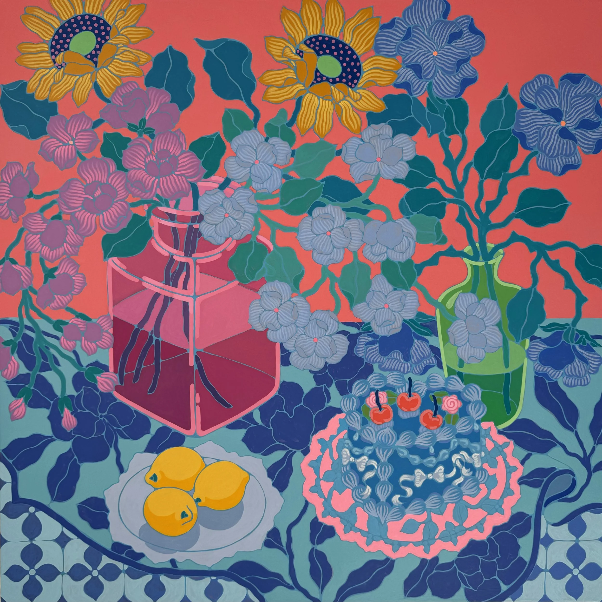 Paintings — Sarah Ingraham