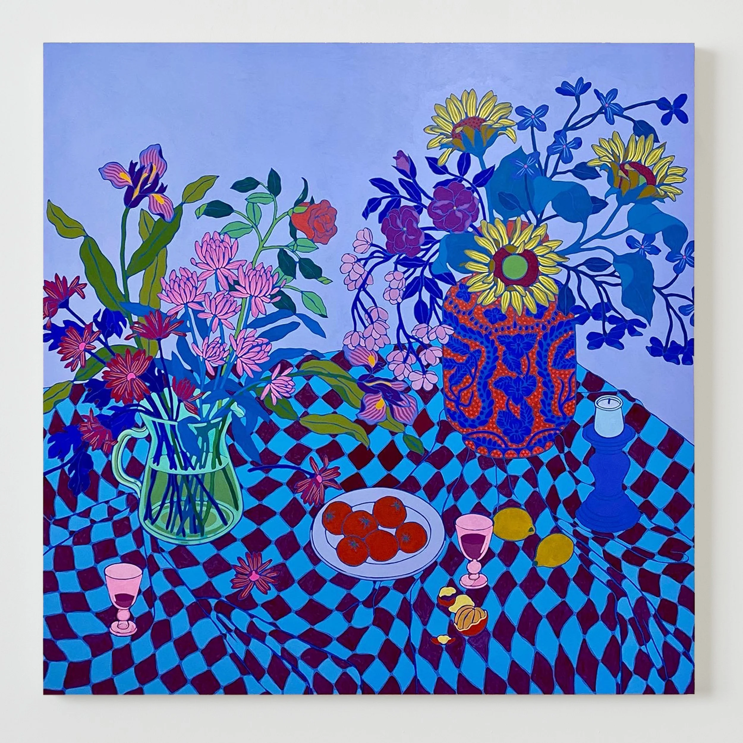 Paintings — Sarah Ingraham