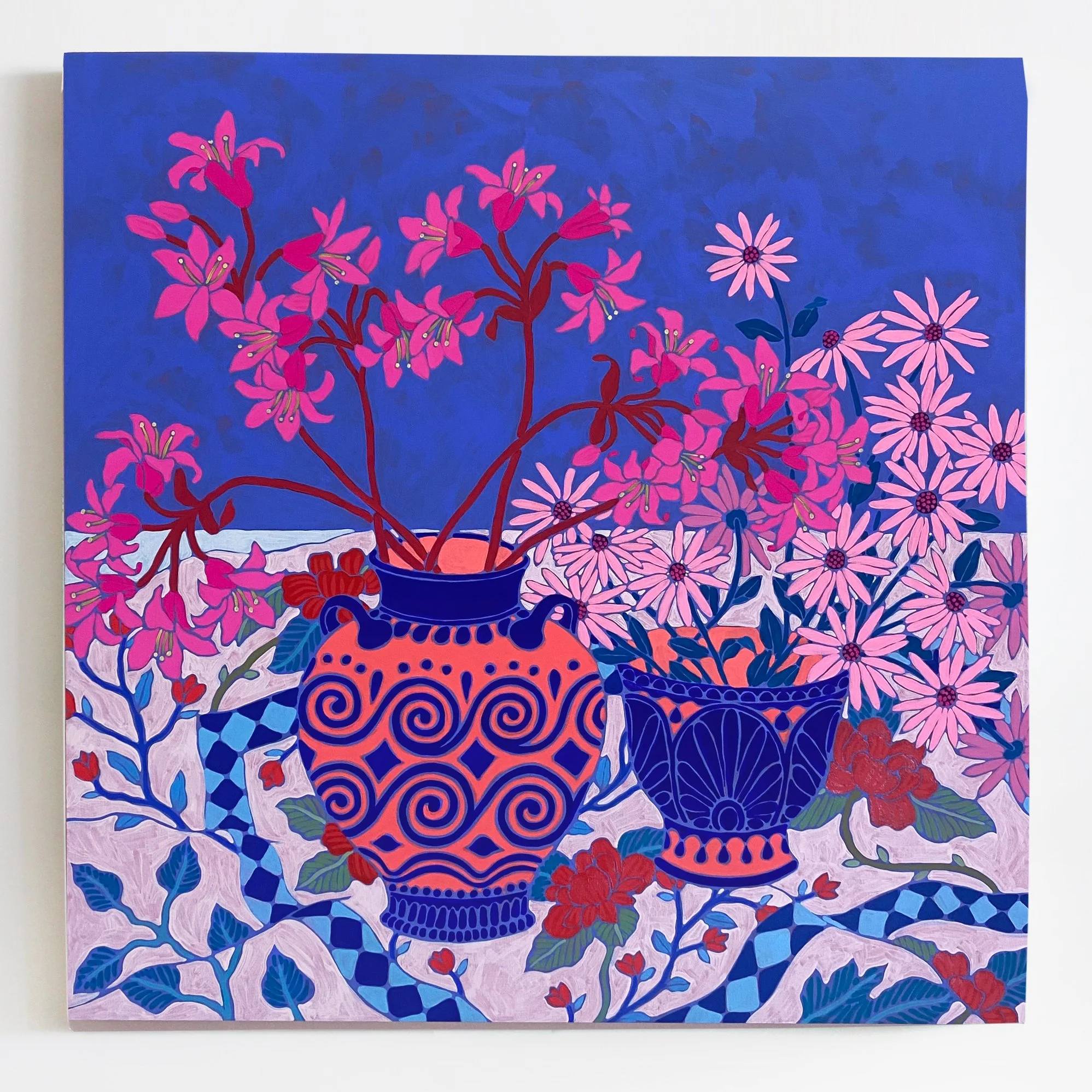 Paintings — Sarah Ingraham