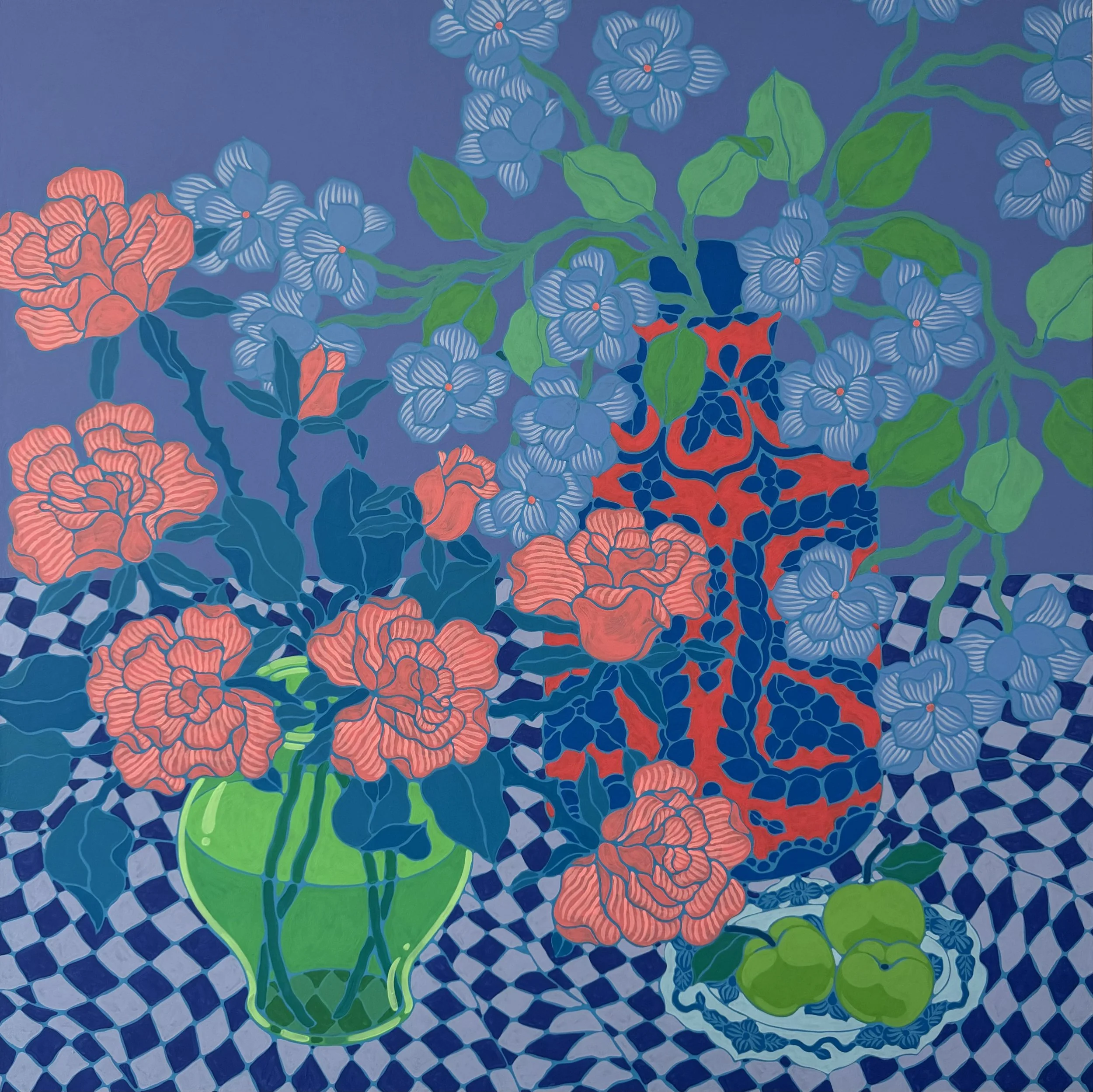 Paintings — Sarah Ingraham