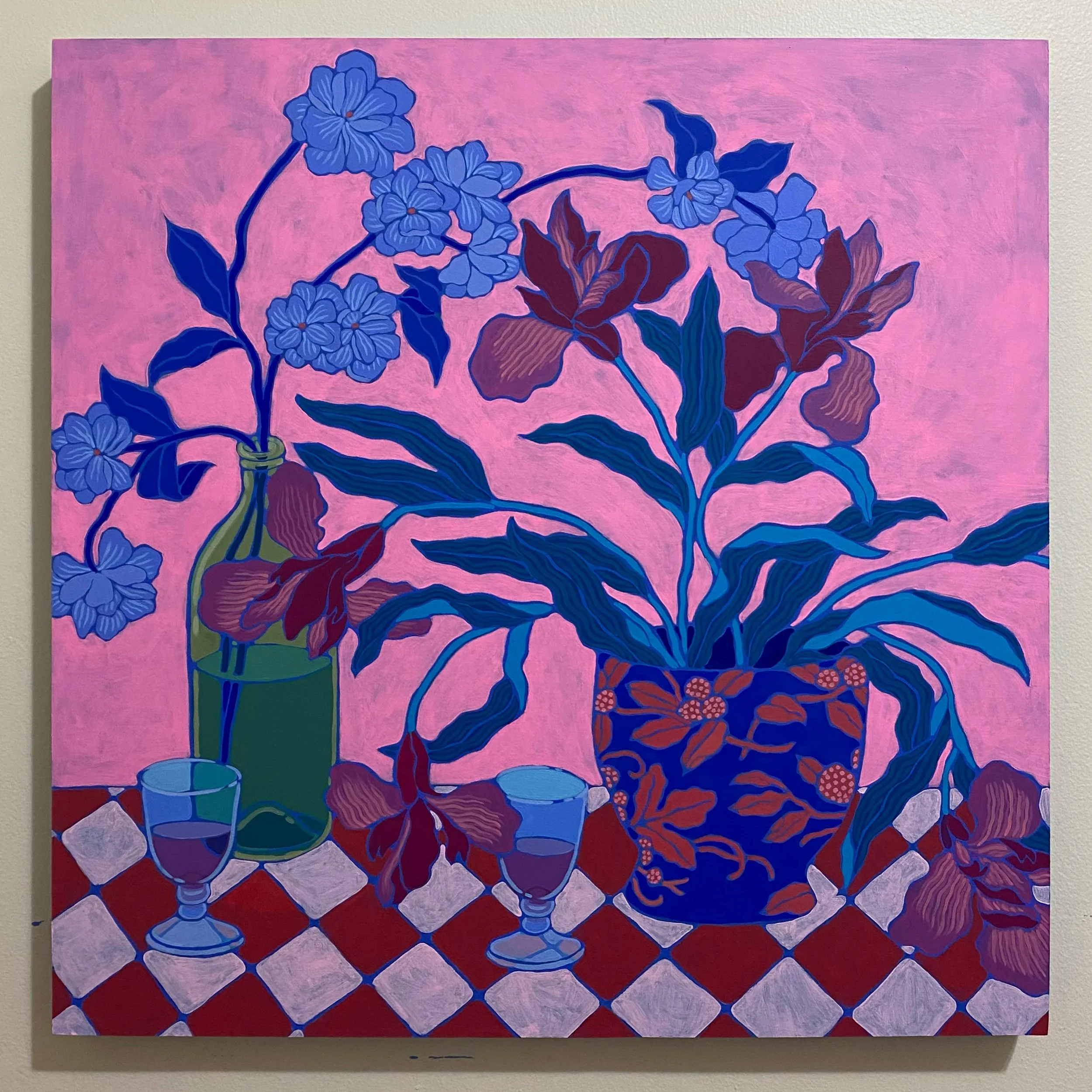 Paintings — Sarah Ingraham