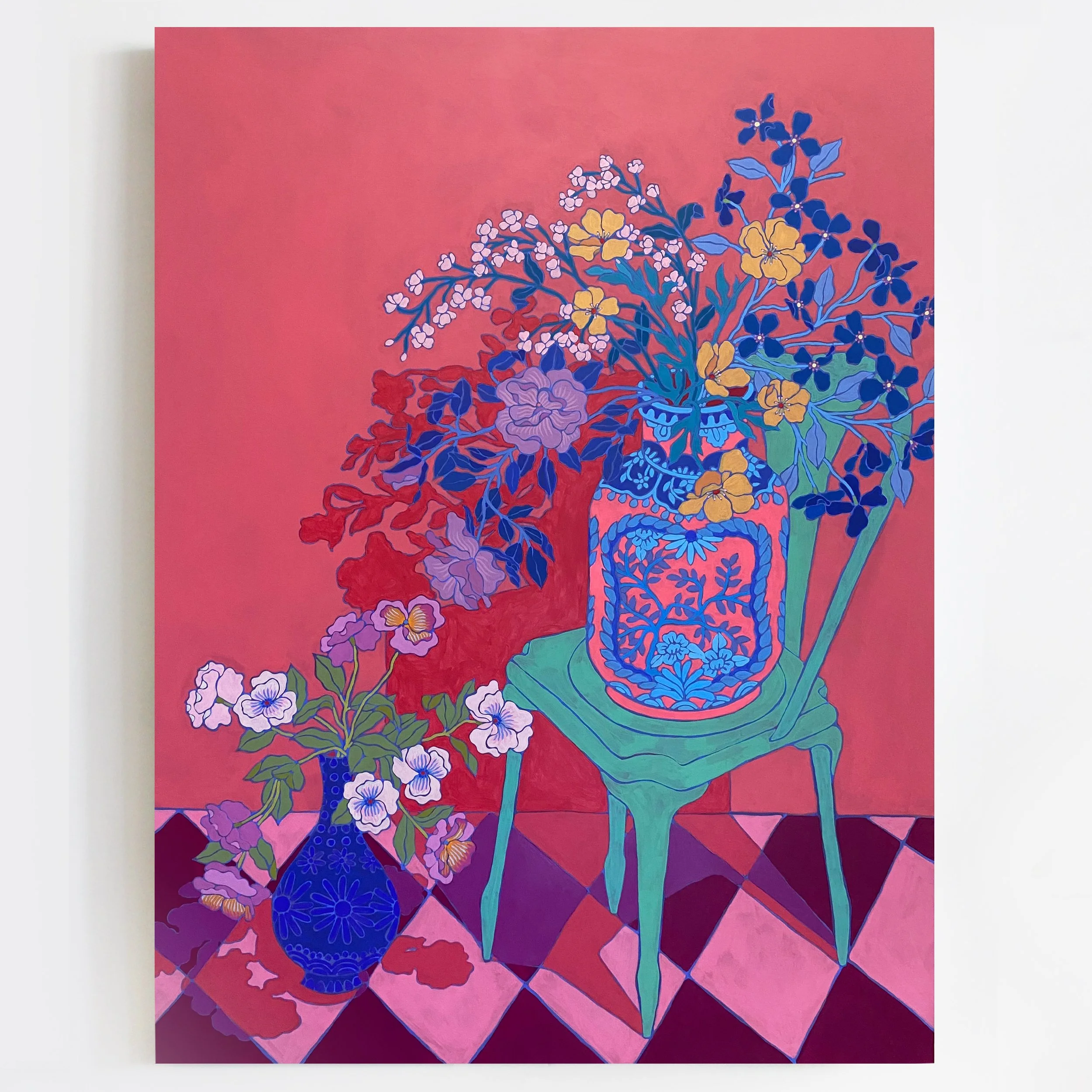 Paintings — Sarah Ingraham