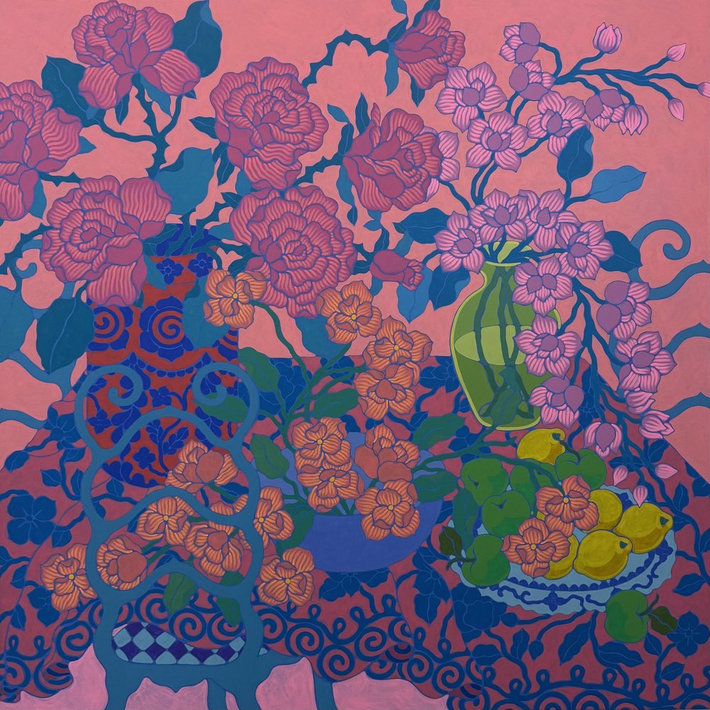 Paintings — Sarah Ingraham