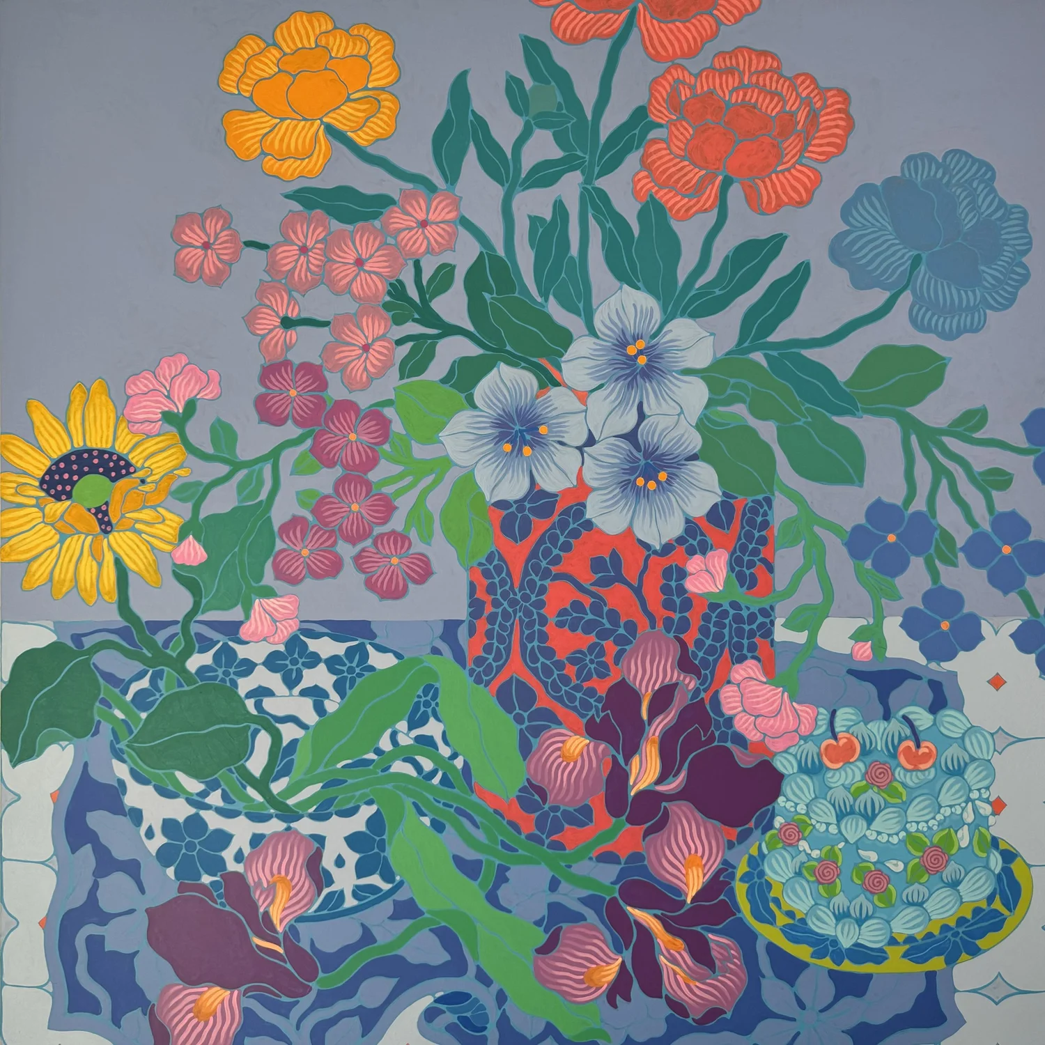 Paintings — Sarah Ingraham