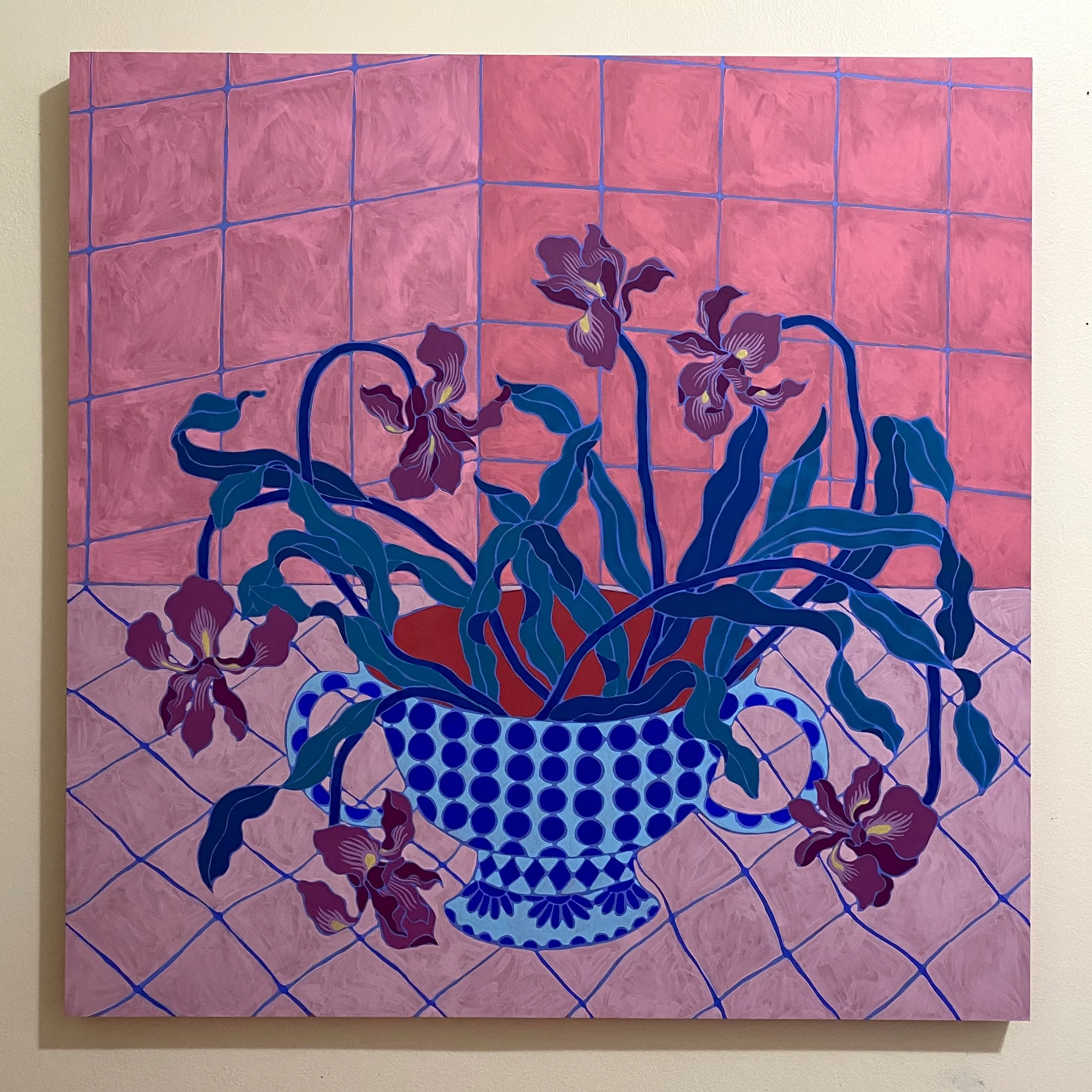 Paintings — Sarah Ingraham