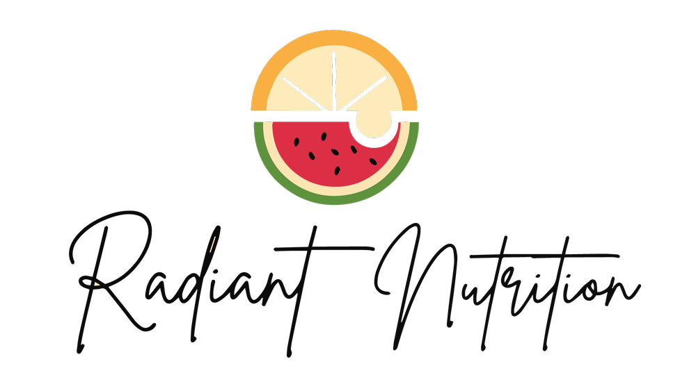 Radiant Nutrition | Dietitian Nutritionist in Knoxville, TN