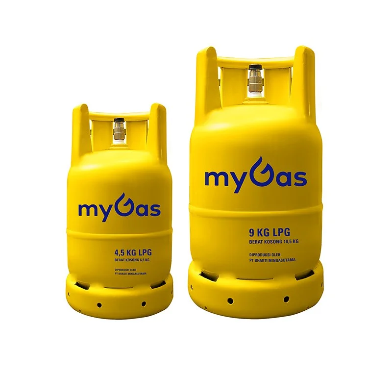 MyGas Indonesia — JED Creative | Jakarta Branding, Packaging and ...