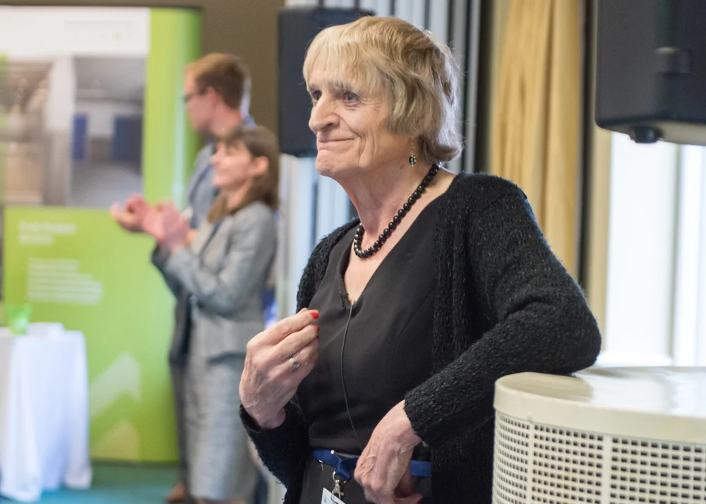 Condolences for Dr Gina Barney — WDMC Western Dales Mission Community