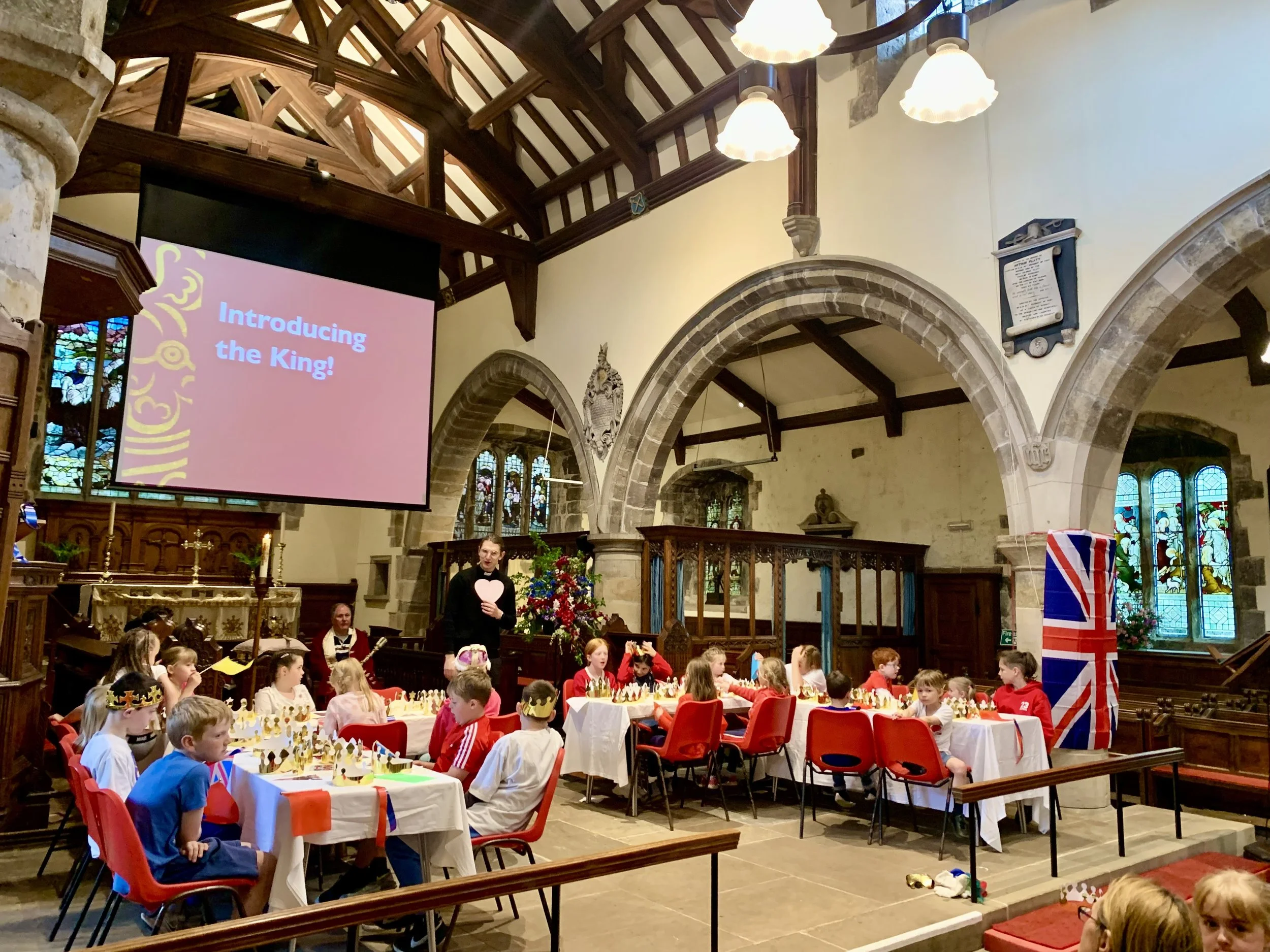 St Andrew’s Church, Sedbergh — WDMC Western Dales Mission Community