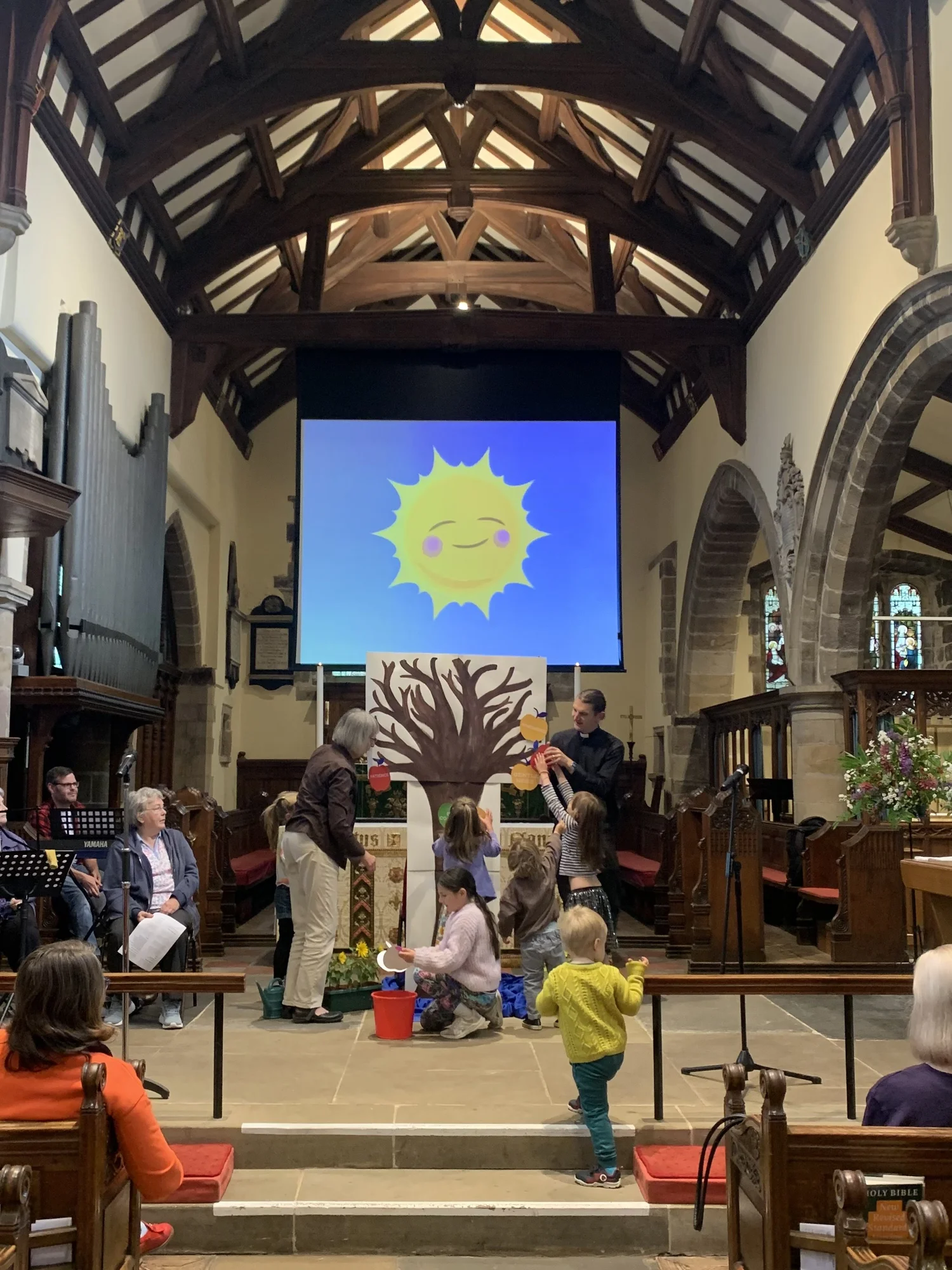 Children & Youth — Western Dales Mission Community