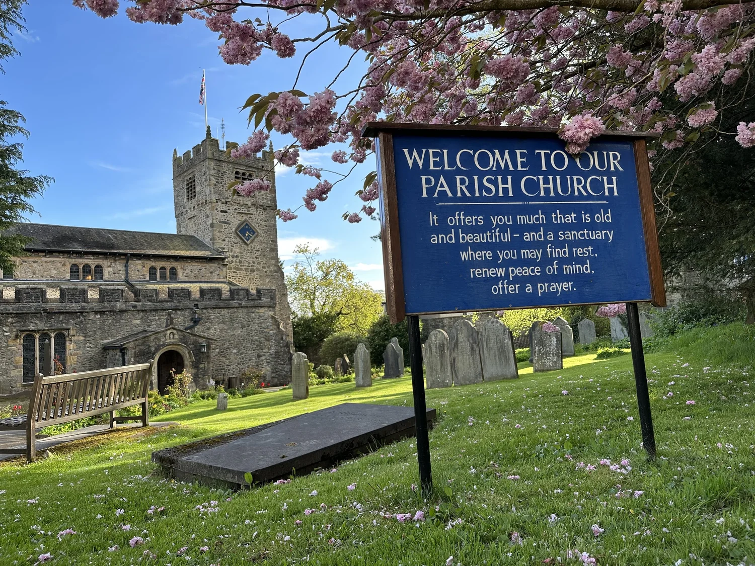 St Andrew’s Church, Sedbergh — WDMC Western Dales Mission Community